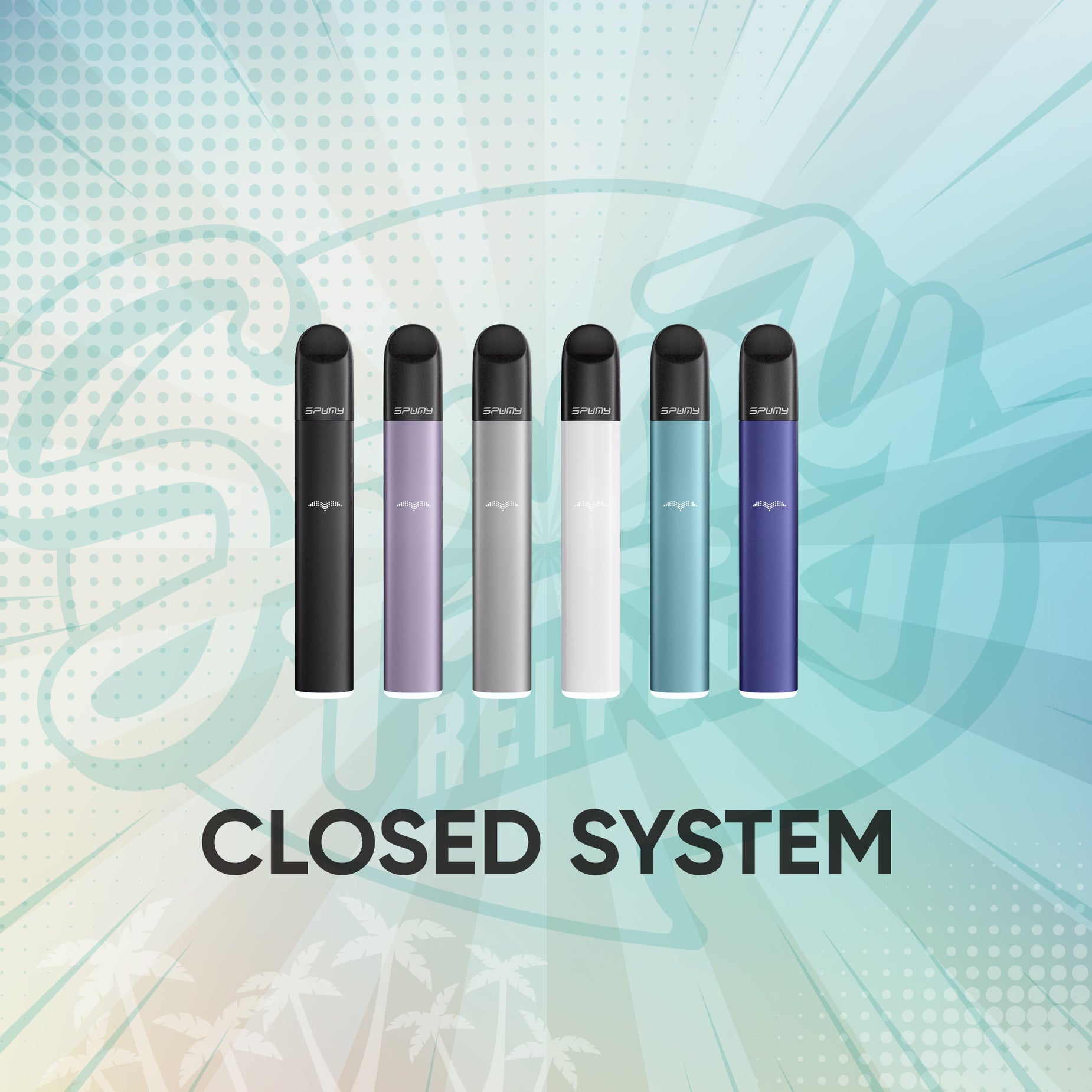 SPUMY Vape – Spumyvape