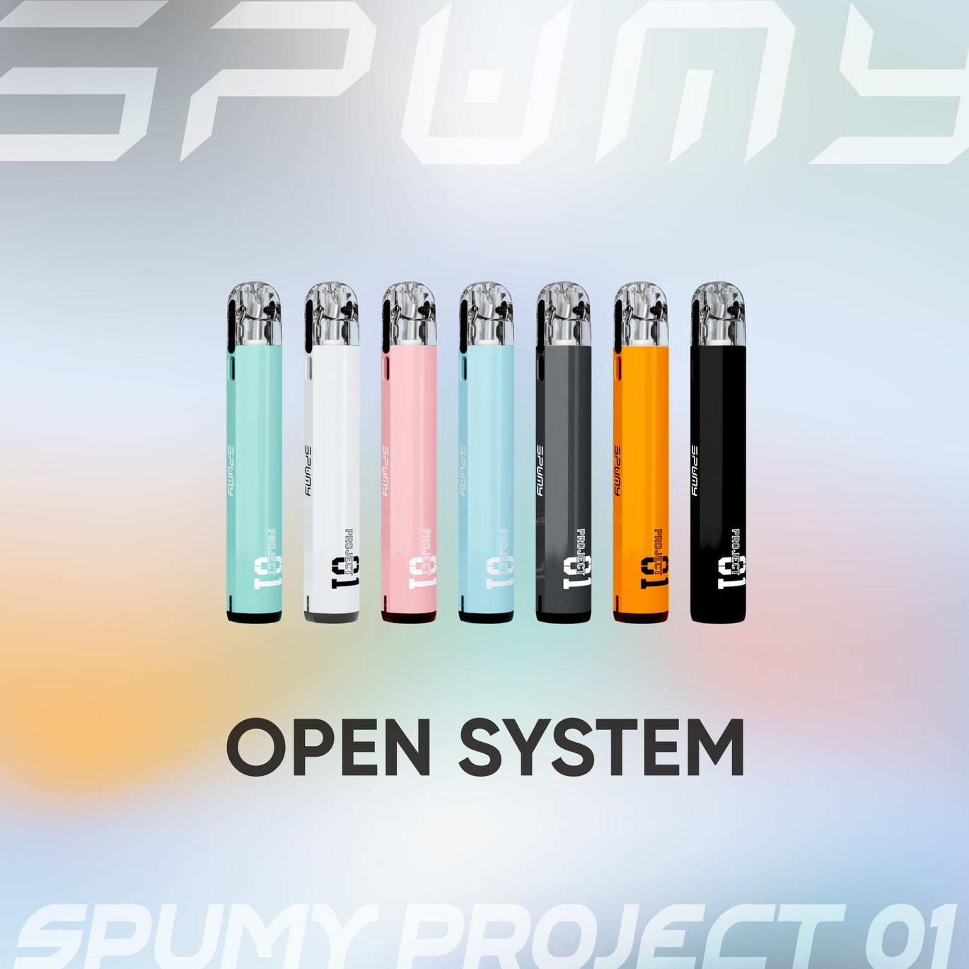 SPUMY Vape – Spumyvape