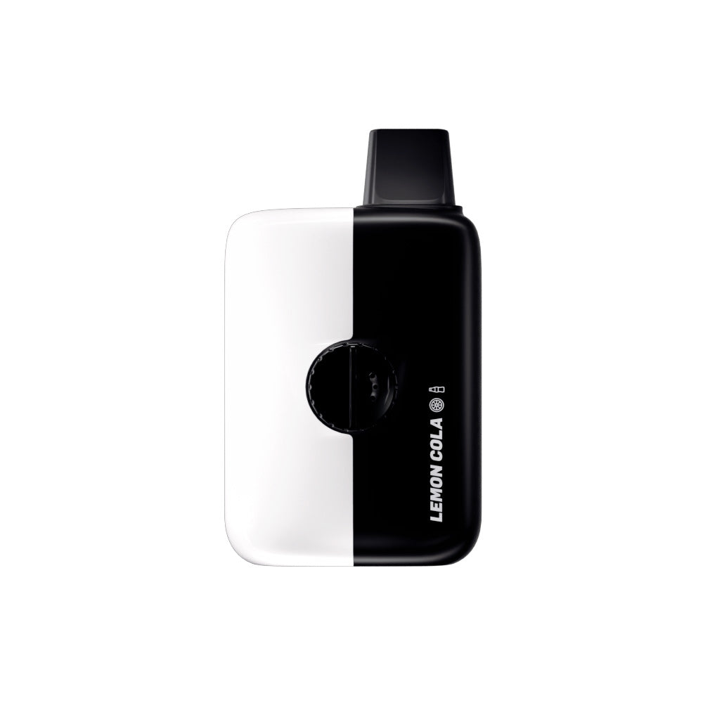 SPUMY Clix 5500 Disposable Pod Vape - 600mAh - Reusable Battery – Spumyvape